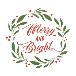 Merry and Bright Vector Images (over 66,000)