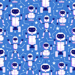 Robot Wallpaper Kids Vector Images (over 390)