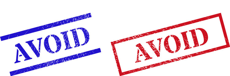 Cancelled Label Watermark Vector Images (over 450)