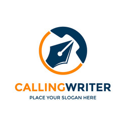 Writer Logo Vector Images (over 9,000)