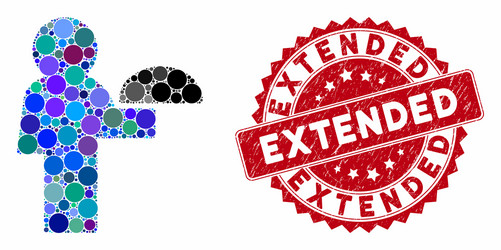 Extended Stamp Vector Images (over 1,700)