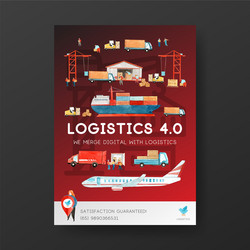 Free Logistics Vector Images (over 2,500)