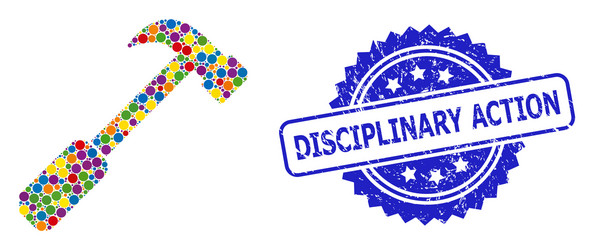 Disciplinary Action Vector Images (over 110)