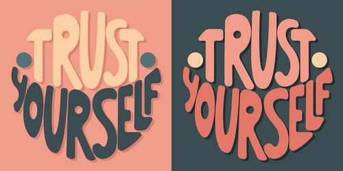 Slogan Trust Text Vector Images (over 460)