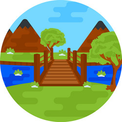 River Valley Icon Vector Images (over 1,200)