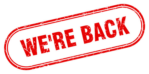 Were Back Vector Images (over 360)