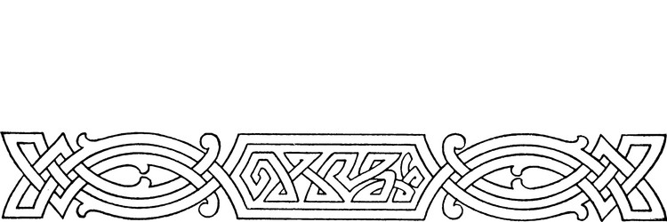 Celtic Divider Vector Images (79)
