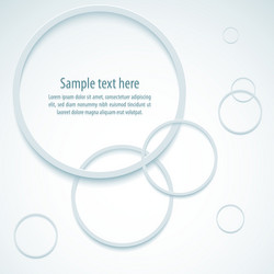 System circle color loop business Royalty Free Vector Image