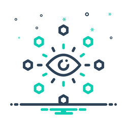 Visual Royalty Free Vector Image - VectorStock