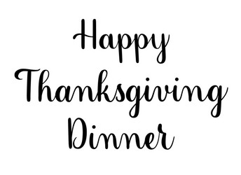 Dinner Cursive Vector Images (over 280)