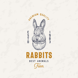 Rabbit Logo Vector Images (over 14,000)