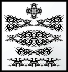 Curve Tribal Vector Images (over 10,000)