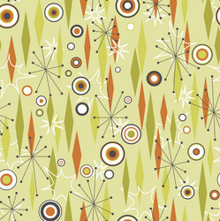 Retro Atomic Vector Images (over 6,100)