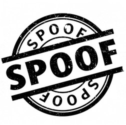 Prank rubber stamp Royalty Free Vector Image - VectorStock