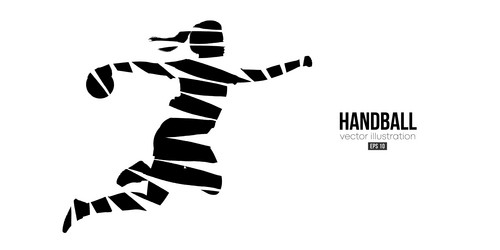 Handball Vector Images (over 3,400)