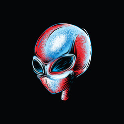 Free Alien Vector Images (over 2,800)
