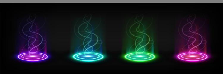 Light Glow Magic Vector Images (over 180,000)
