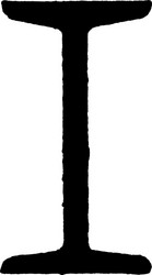 I Beam Vector Images (over 140)