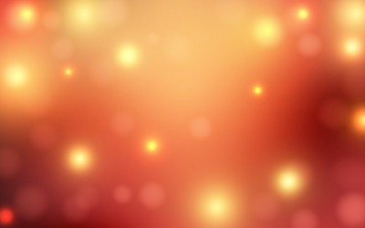 Red color bokeh soft light abstract backgrounds Vector Image