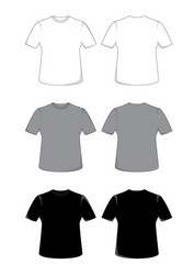 T-Shirt Vector Images (over 350,000)