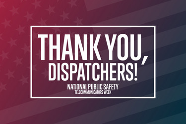 911 Dispatcher Vector Images (13)