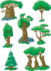 Baobab Tree Vector Images (over 1,800)