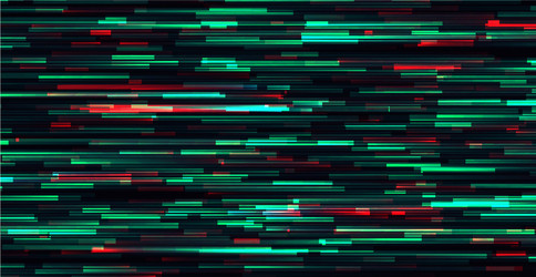 Glitch background Royalty Free Vector Image - VectorStock