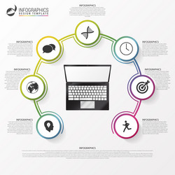 Computer Infographic Vector Images (over 220,000)