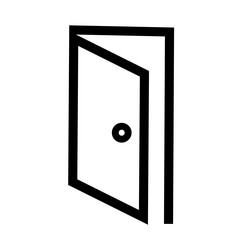 Open Door Symbol Vector Images (over 46,000)