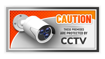 Cctv Banner Background Vector Images (over 130)