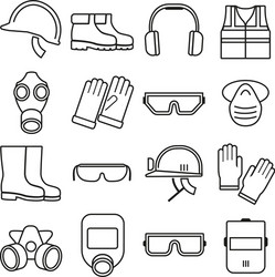 Safety Equipment Vector Images (over 210,000)