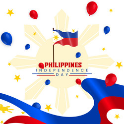 Ribbon Red Philippines Vector Images (over 190)