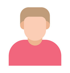 Young boy icon Royalty Free Vector Image - VectorStock