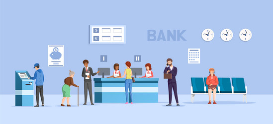 Ticket Teller Vector Images (60)
