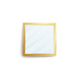 Square Mirror Vector Images (over 5,400)