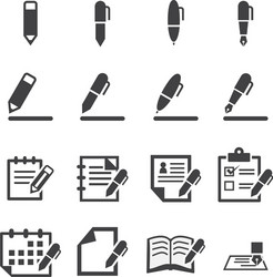 Writing Vector Images (over 320,000)