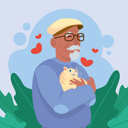 Granfather Vector Images (over 420)