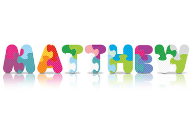 Matthew Vector Images (over 540)
