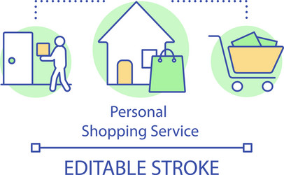 Running Errands Vector Images (12)