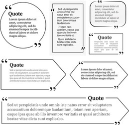 Quote Vector Images (over 350,000)