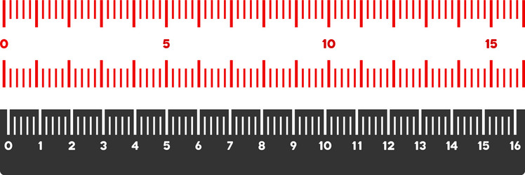 Ruler Graduation Mm Vector Images (67)