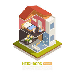 Neighbors Vector Images (over 5,400)