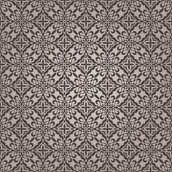 Seamless lace set Royalty Free Vector Image - VectorStock