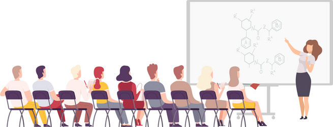 Female Professor Vector Images (over 3,700)