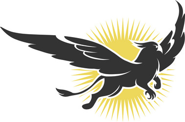 Griffin Vector Images (over 1,900)