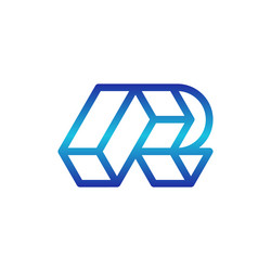 Letter R Block Vector Images (over 160)