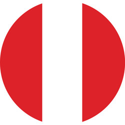 Peru Flag Circle Vector Images (over 240)