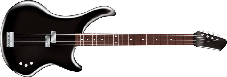 Bass Guitar Headstock Vector Images (over 380)