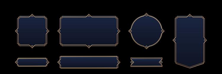 Avatar Frame Vector Images (over 10,000)