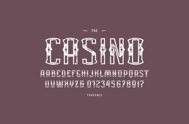 Circus Font Vector Images within Fonts & Type (over 890)